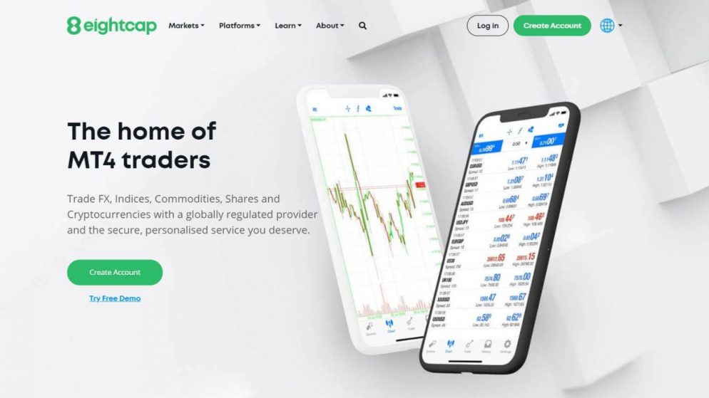 Top 5 Best Forex Trading Software Providers 2025