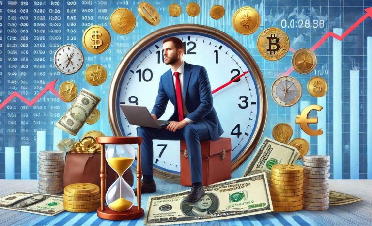 Forex Trading Time Frame: How to Choose the Best Time Frame