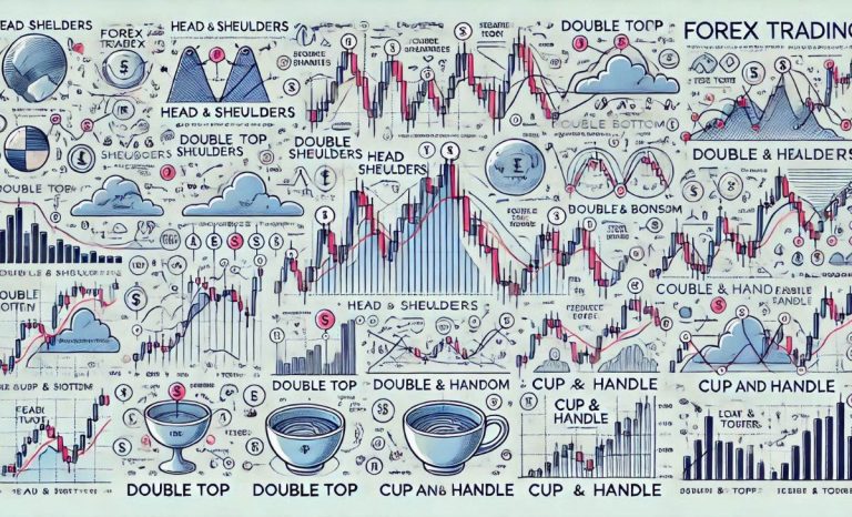 Trading Chart Patterns: Master Market Analysis with Key Insights