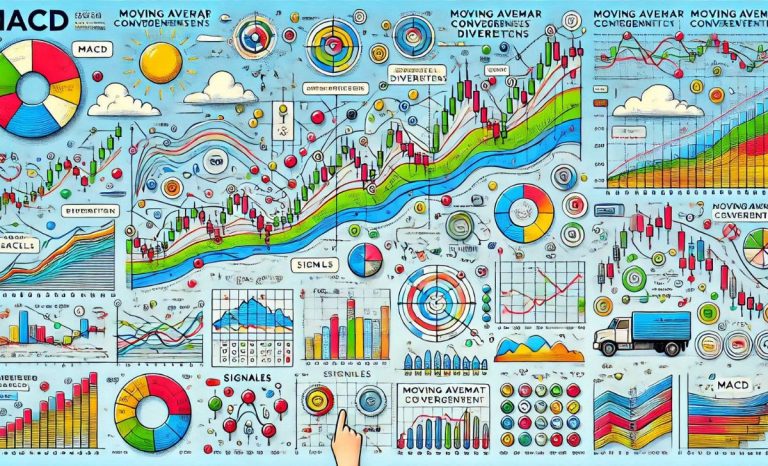 MACD Indicator - Essential Knowledge Every Trader Should Know MACD Indicator - Essential Knowledge Every Trader Should Know