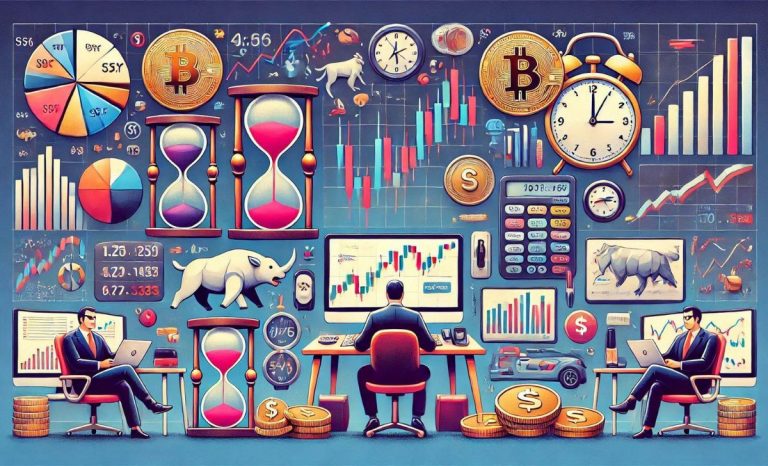 Forex Trading Time Frame: How to Choose the Best Time Frame