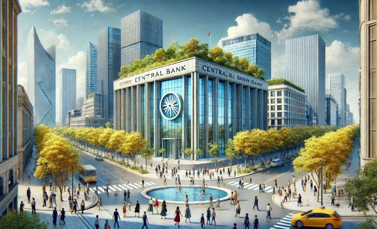 Central Bank: Understanding Its Role in Economic Stability