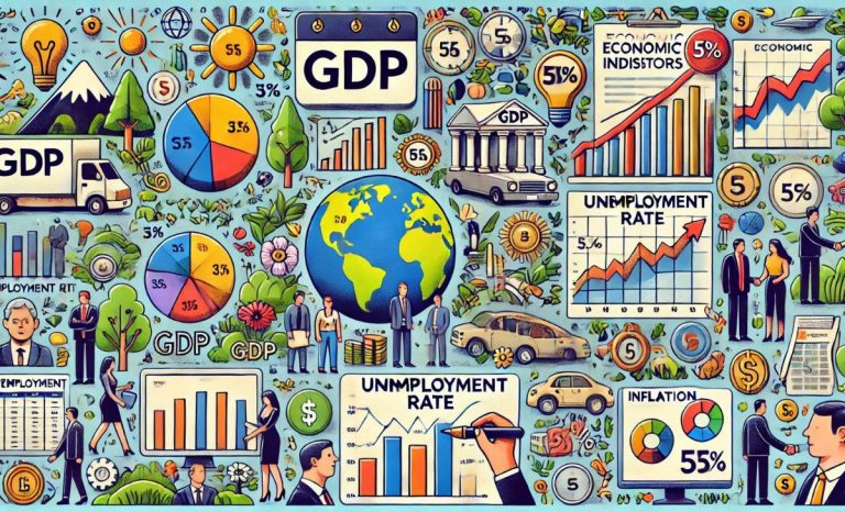 Understanding Economic Indicators and Their Impact on Markets