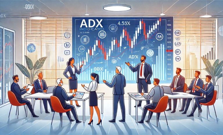 ADX Indicator: Understanding the Tool for Measuring Market Trends